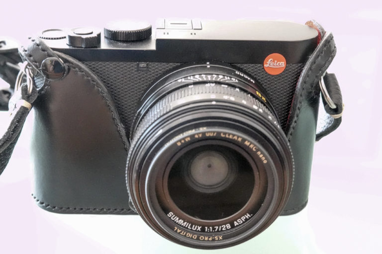 Leica Q2 Case – Classic Cases